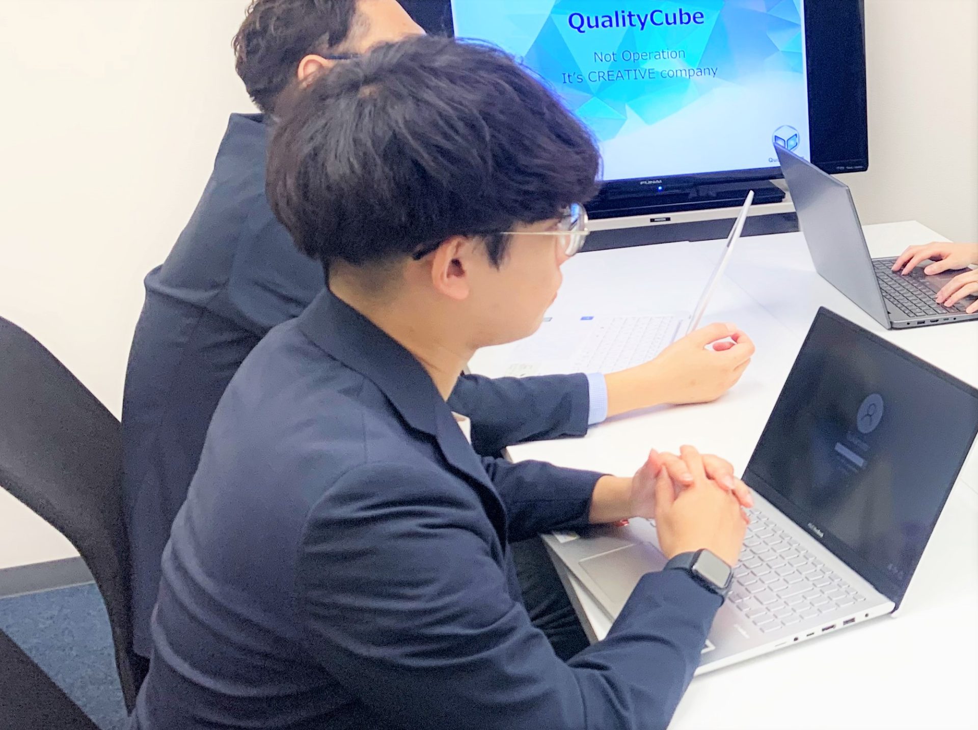 塚本 匠 – 株式会社QualityCube