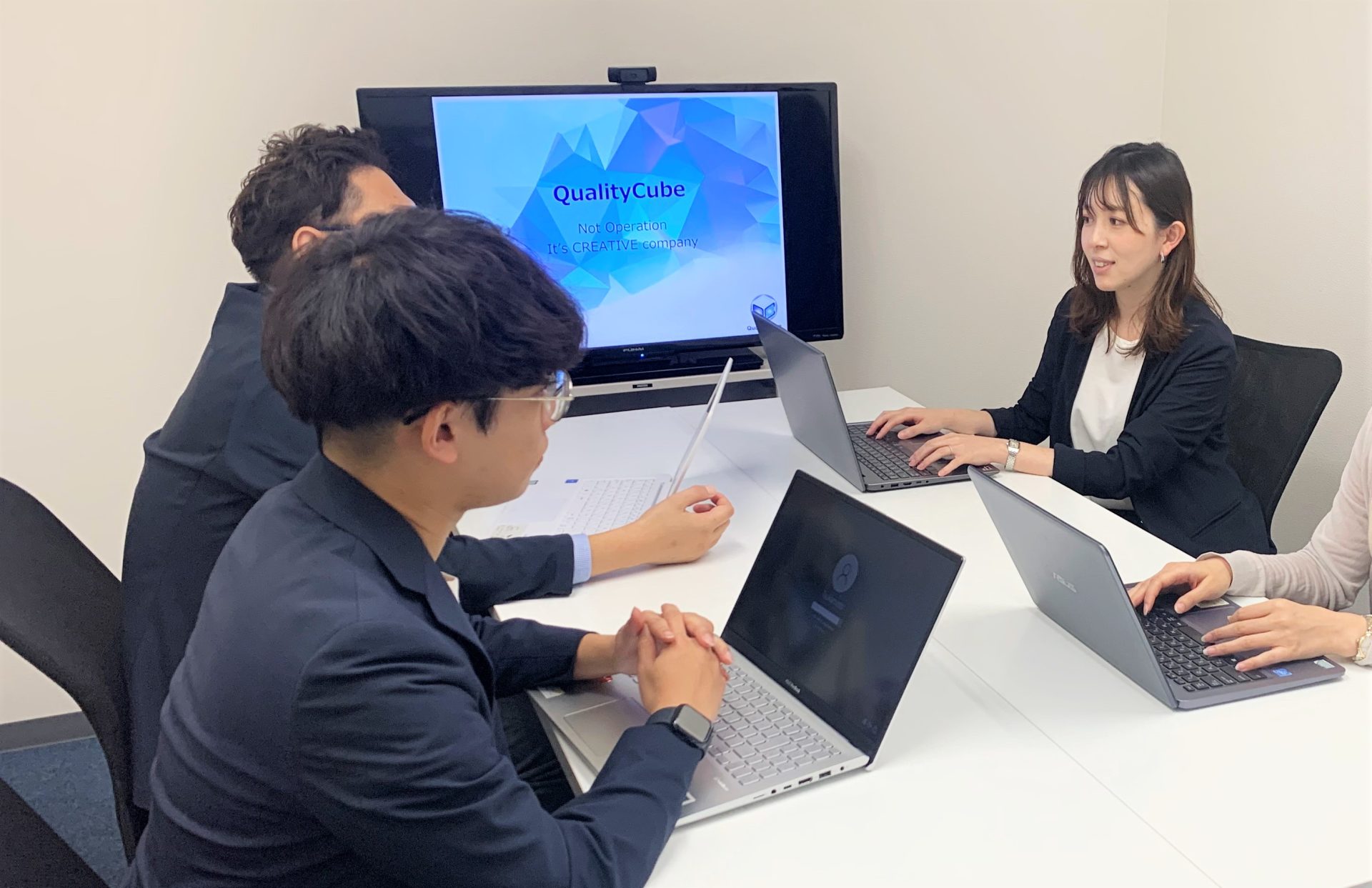 中尾 由加 – 株式会社QualityCube